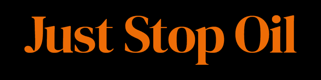 Graphics – Just Stop Oil