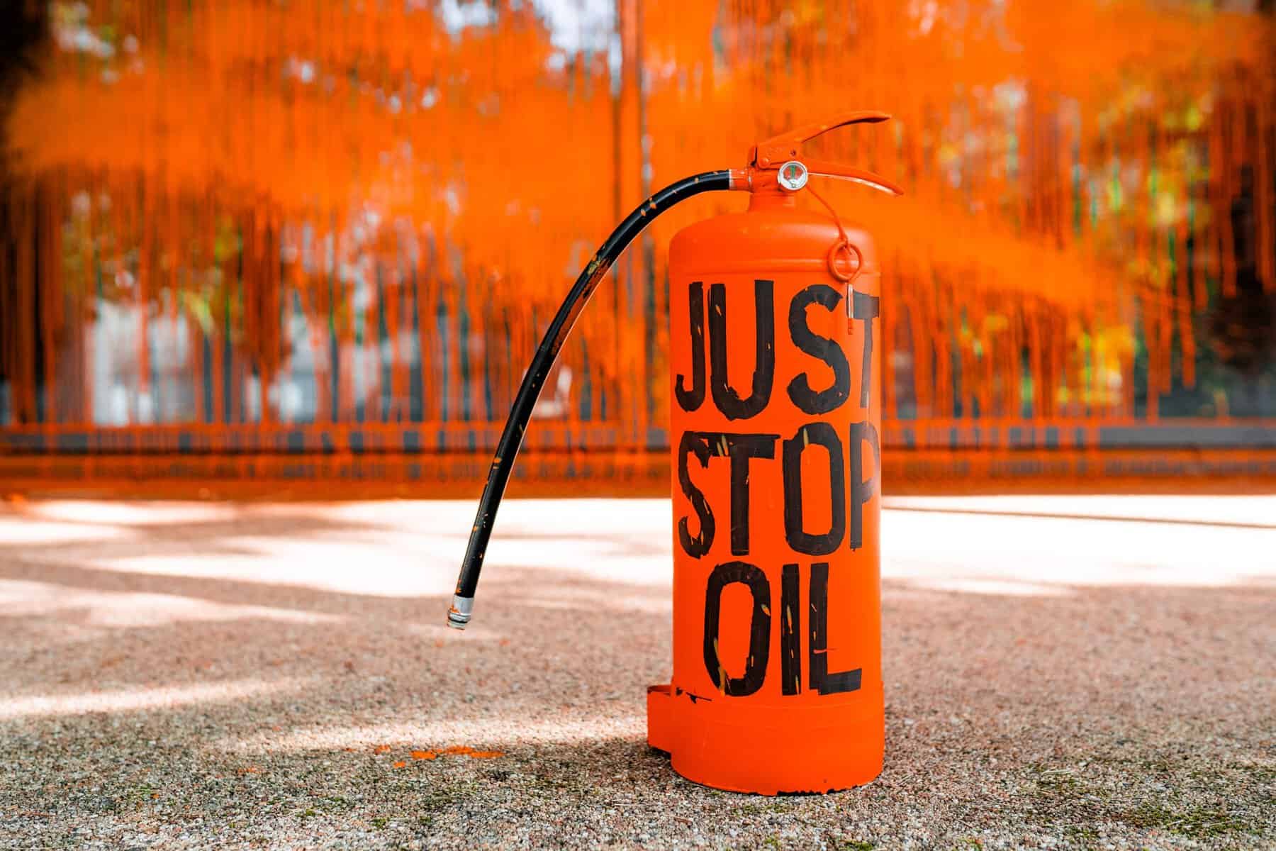 Just Stop Oil students begin wave of action calling on students and ...