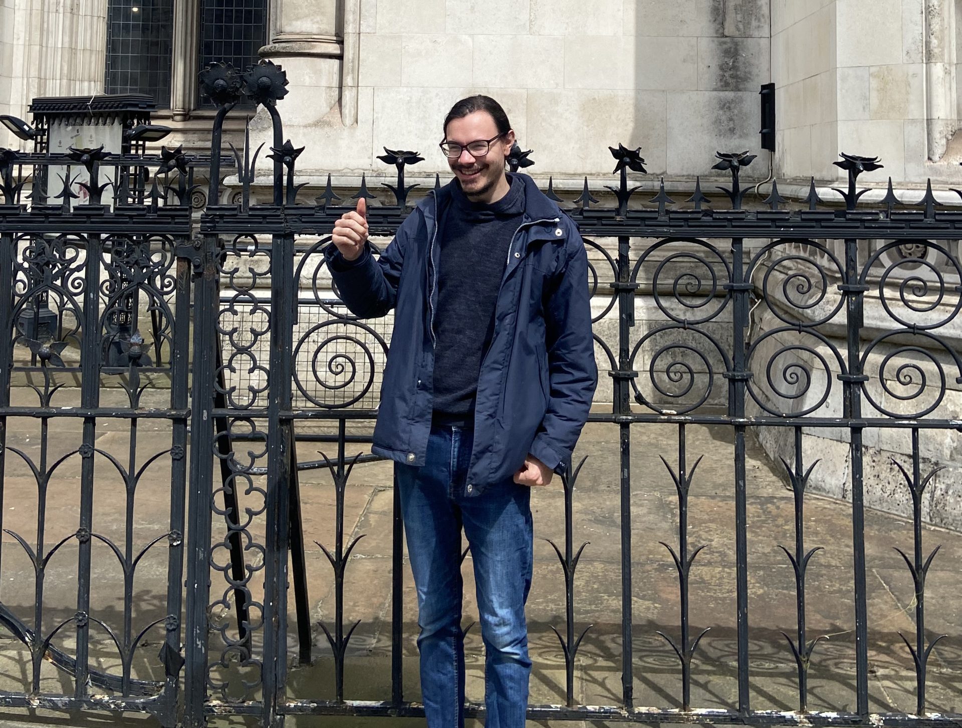 Victory at Royal Courts of Justice – Just Stop Oil