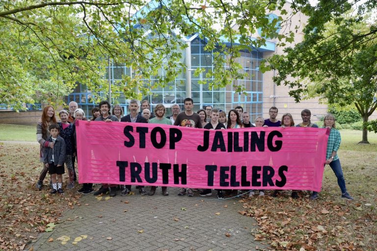 Five Just Stop Oil supporters handed up to three year sentences as ...