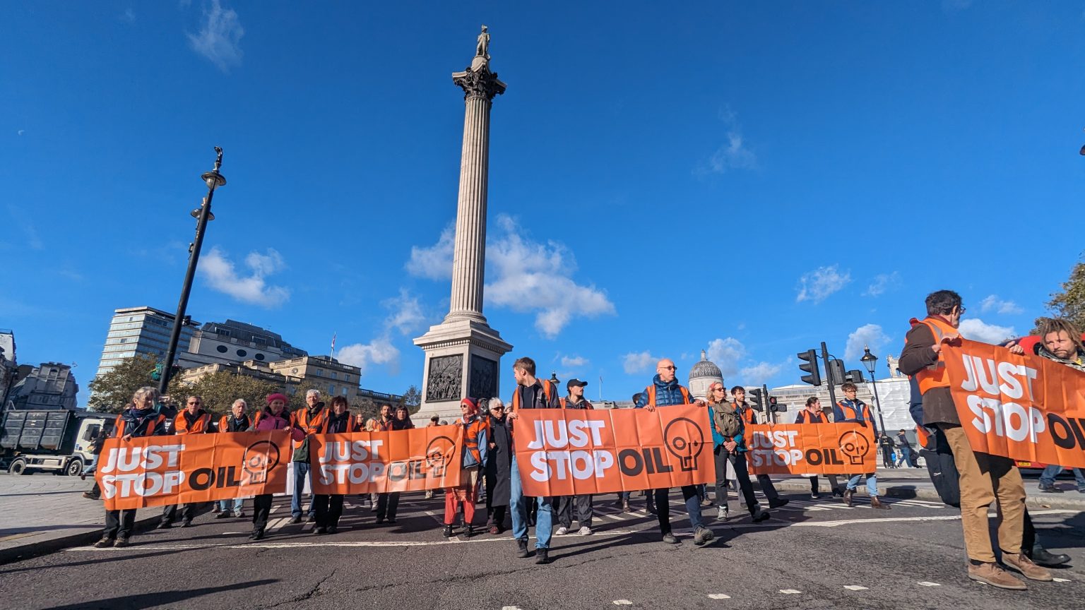 Get involved – Just Stop Oil