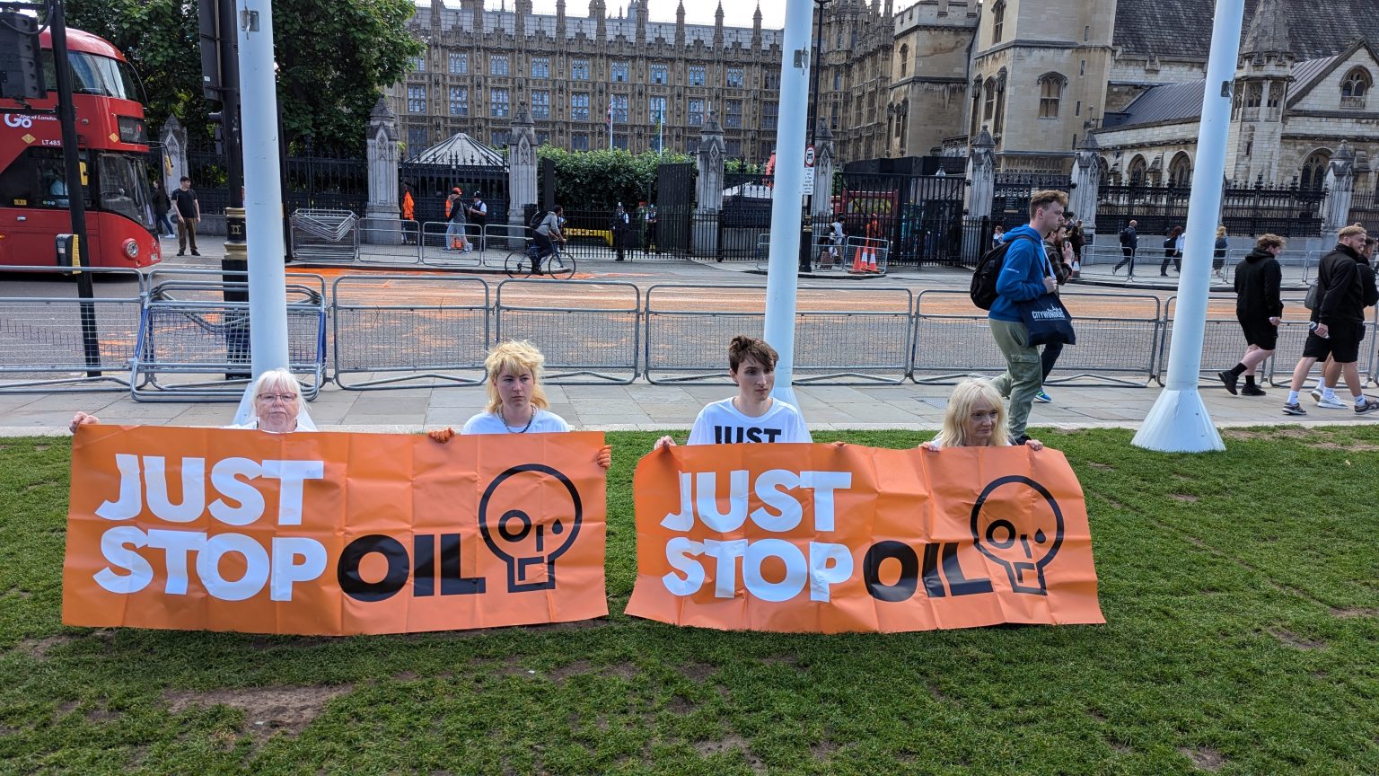 News & Press – Just Stop Oil