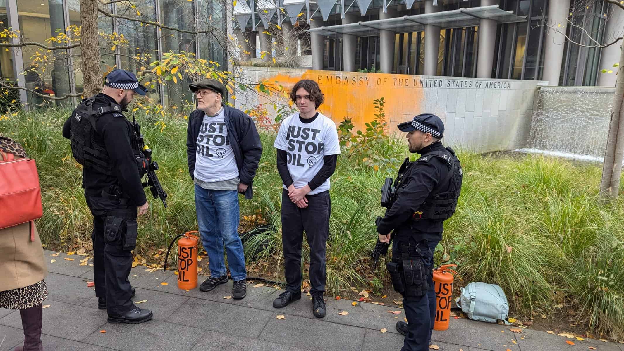 It’s not Just Weather, FFS… – Just Stop Oil