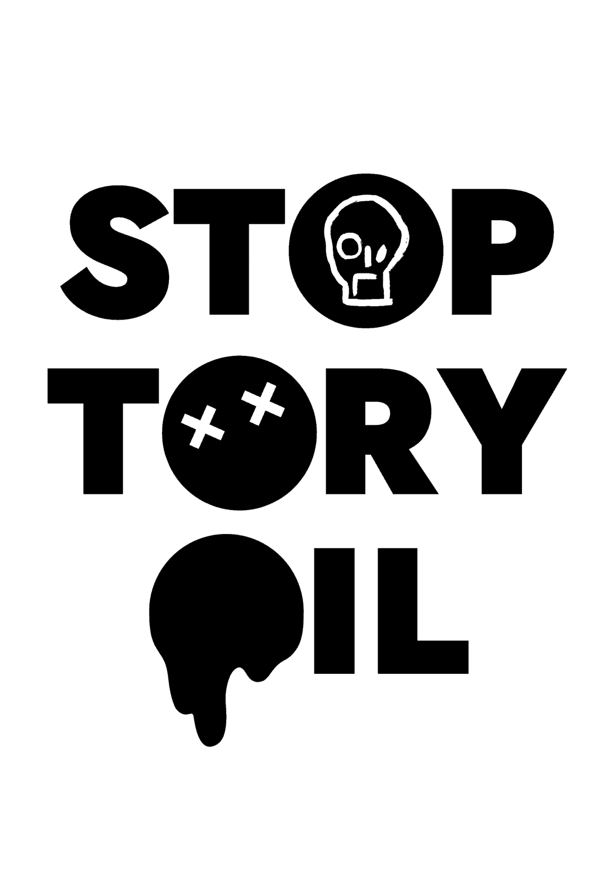 Stop Tory Oil – Just Stop Oil