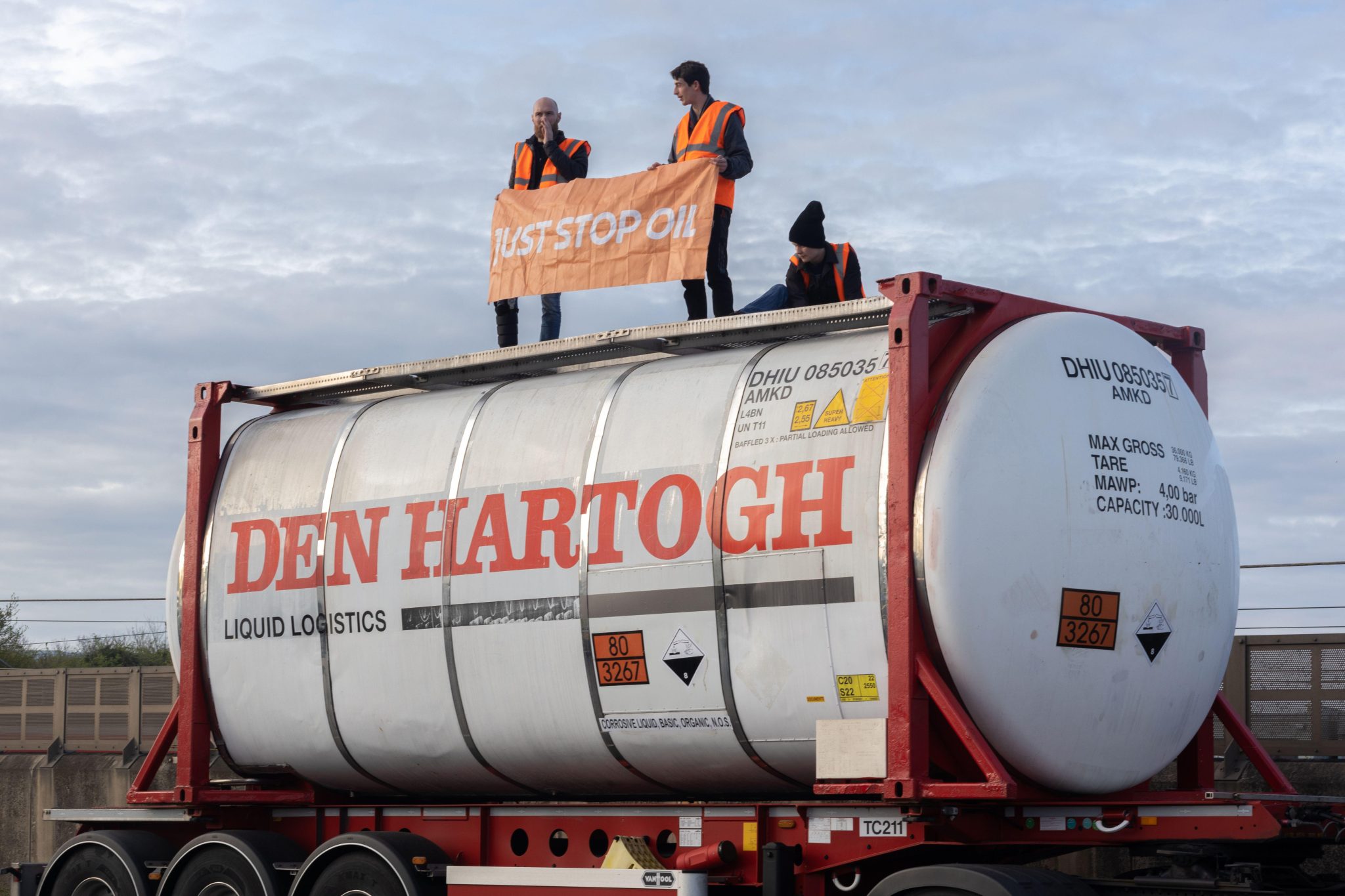 News & Press – Just Stop Oil