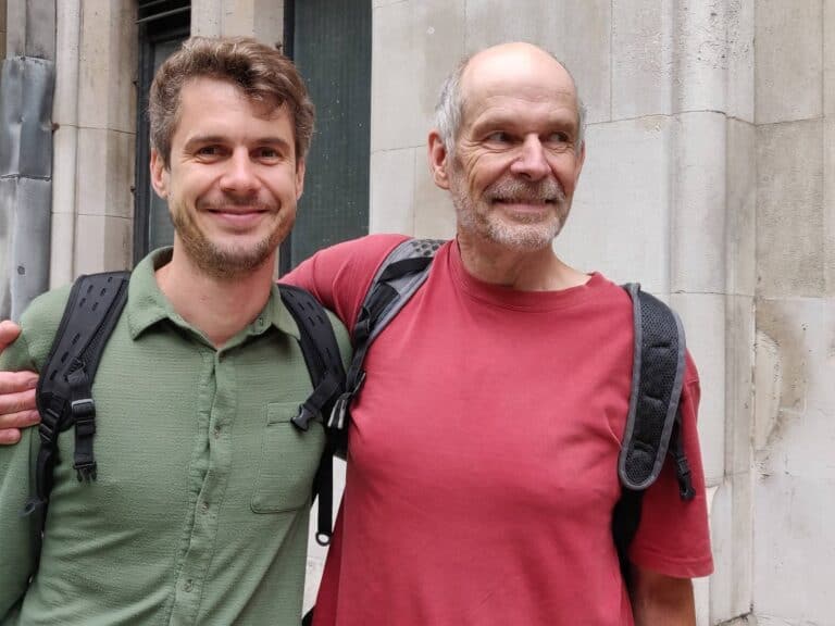 The Good Doctor – Just Stop Oil