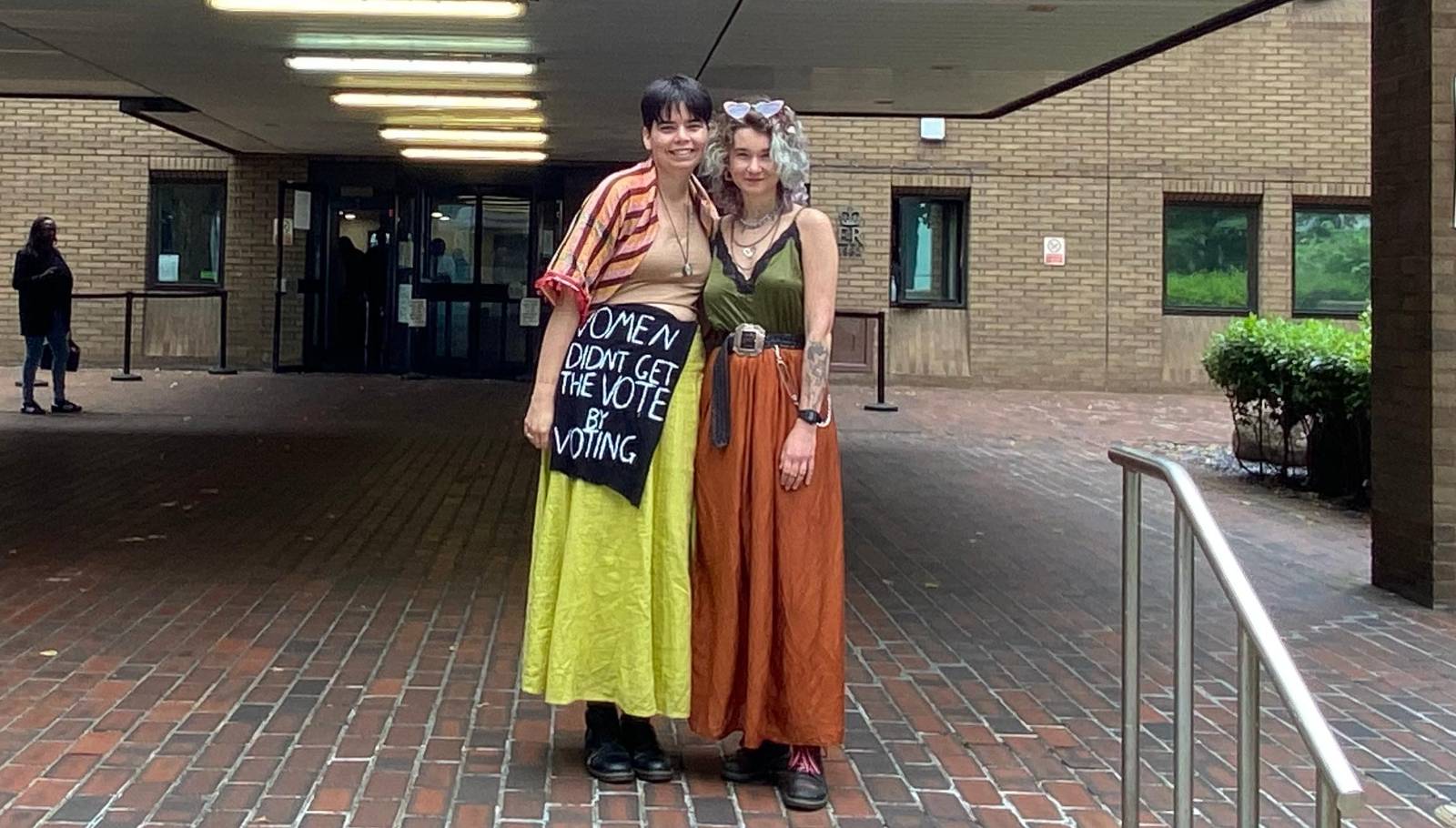 Soup Throwers found guilty in Judge Hehir’s court – Just Stop Oil