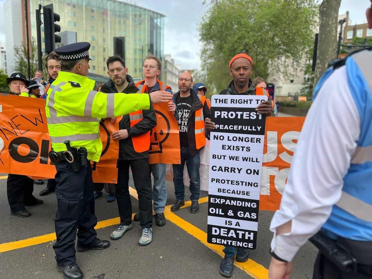 “I will continue to do all I can to protect my loved ones”- Just Stop ...