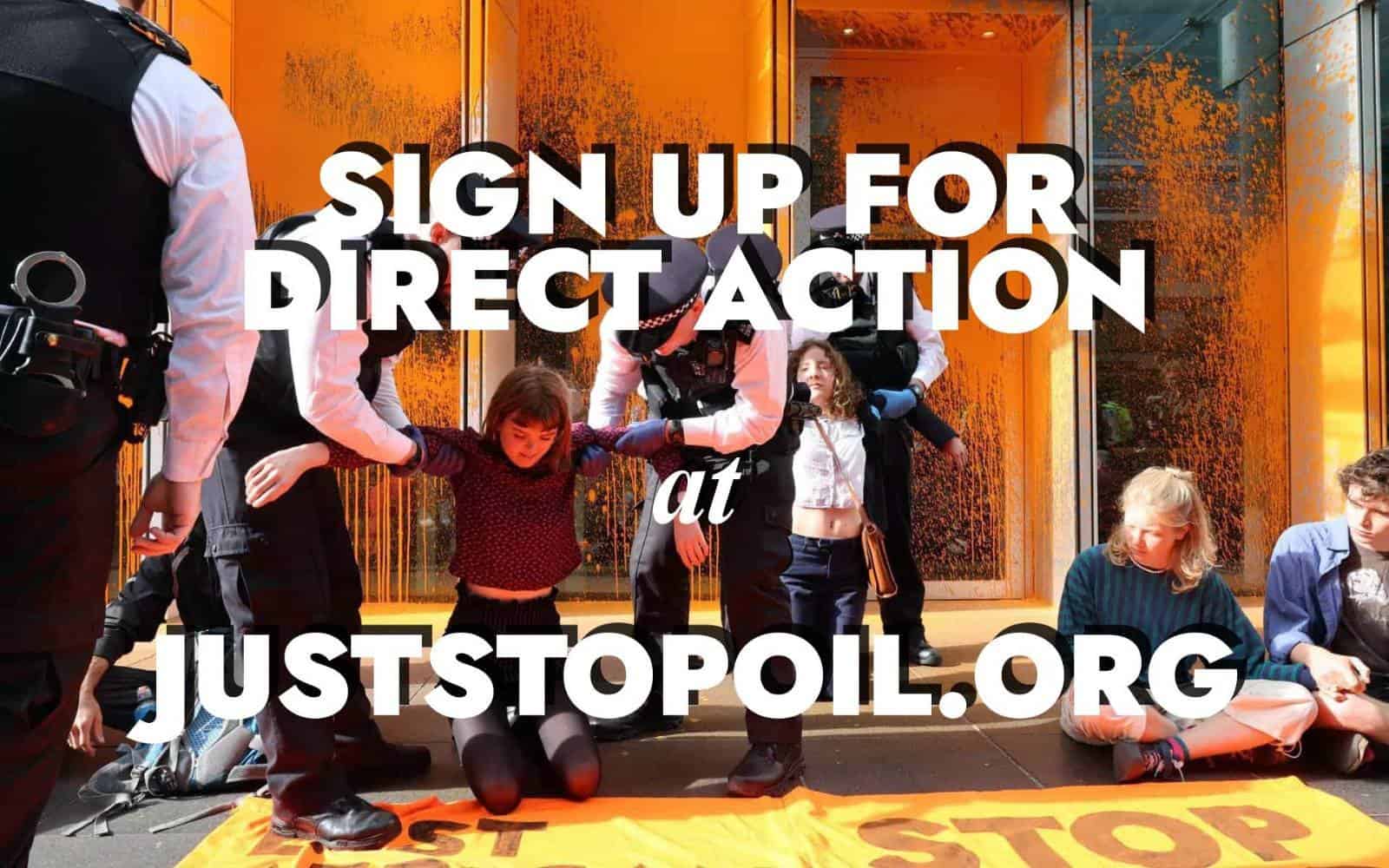 Home – Just Stop Oil